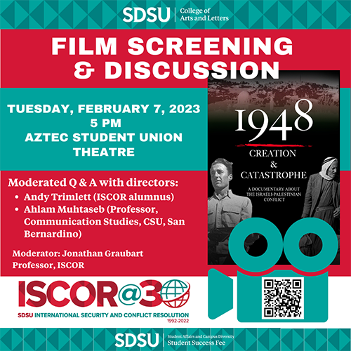 International Security and Conflict Resolution (ISCOR) | International ...